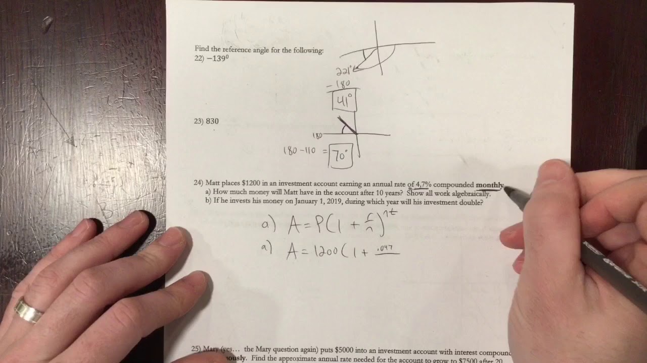 Algebra 2 Cumulative Quiz Prep YouTube algebra-2-cumulative-quiz-prep-youtube