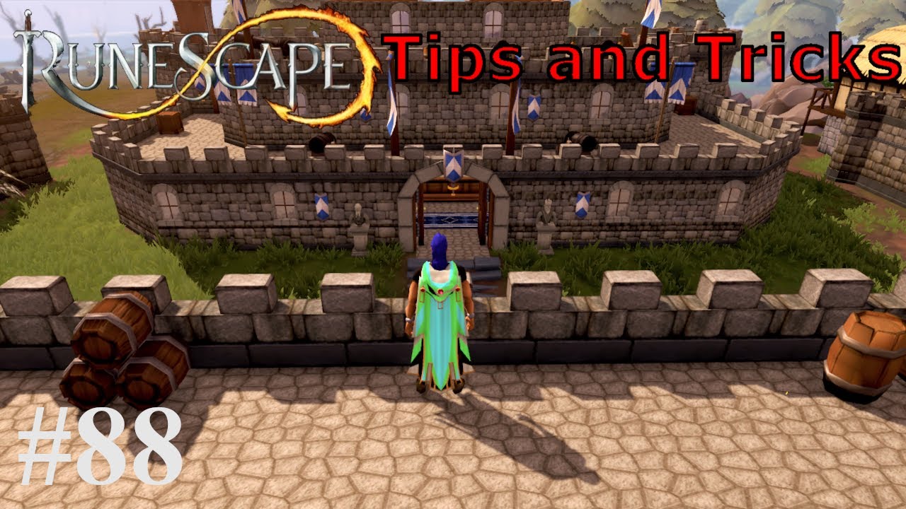 How do you View Your Boss Collection Log? : RuneScape Tips and Tricks ...