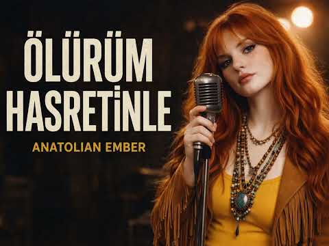 Ölürüm Hasretinle - Anatolian Psyhdelic Ai Cover