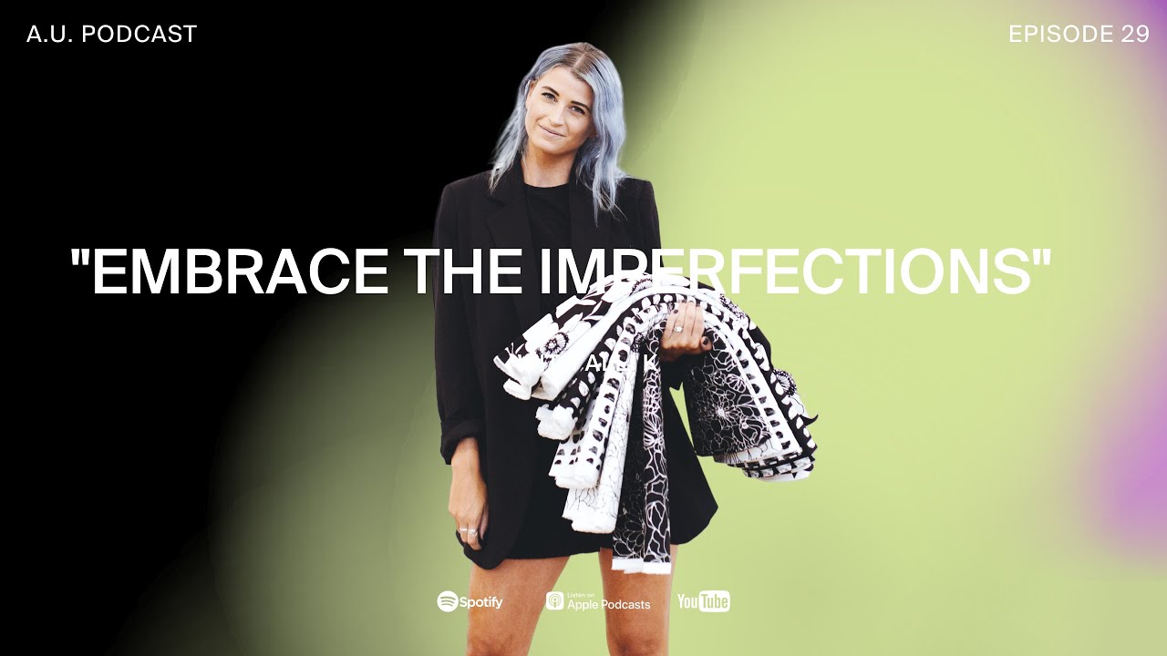 29: Embrace The Imperfections feat. Alli K - YouTube