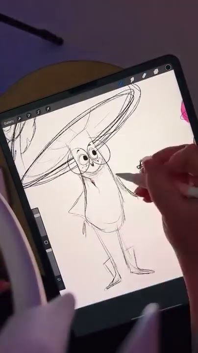 Richard Draws, Audity Redraws! (Live clips) - YouTube