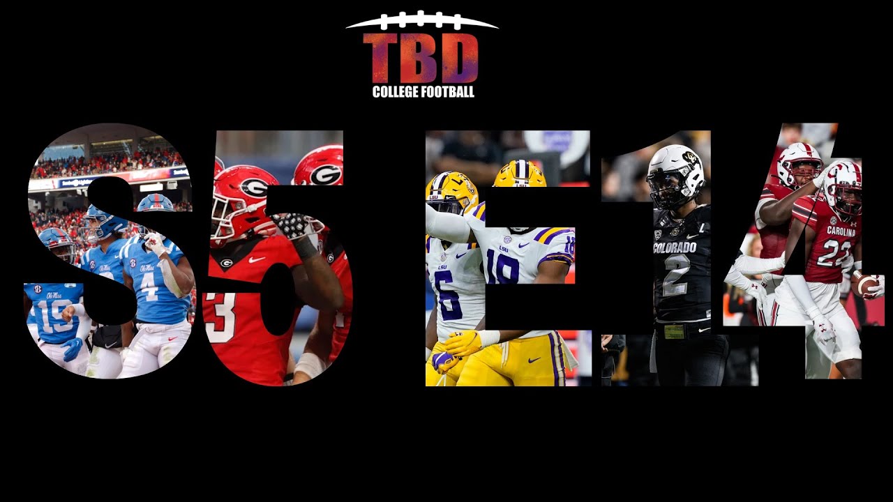 Week 11 College Football Preview! | TBD CFB Show S5E14 - YouTube