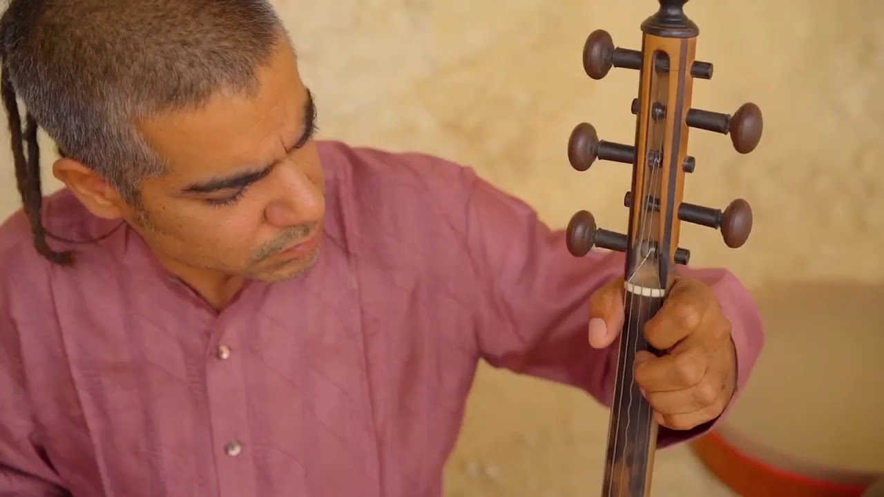 Faran Ensemble - Rain - Live from a Desert Cave - YouTube