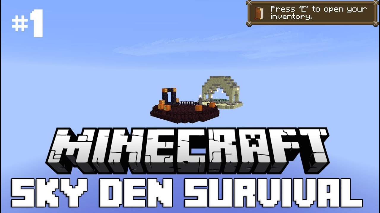 Sky Den | Minecraft Modat | Episodul 1 - YouTube