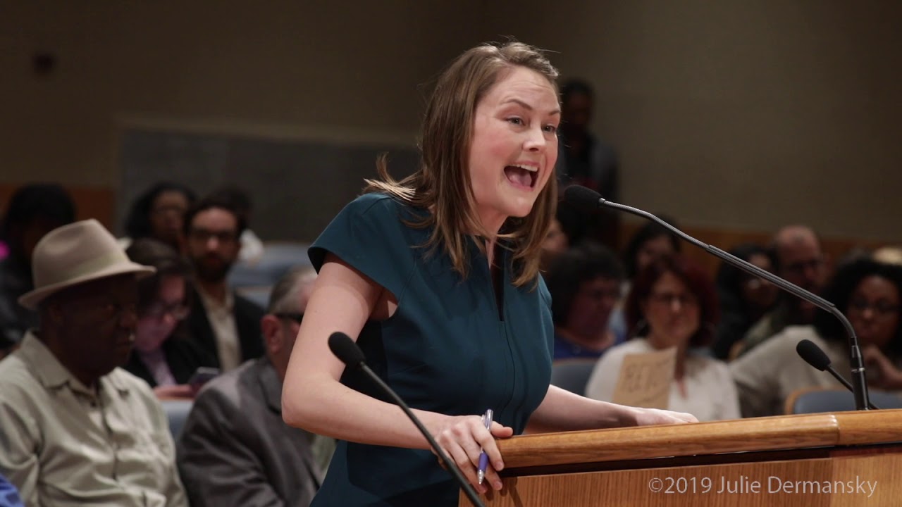 Logan Burke, with the Alliance for Affordable Energy - YouTube