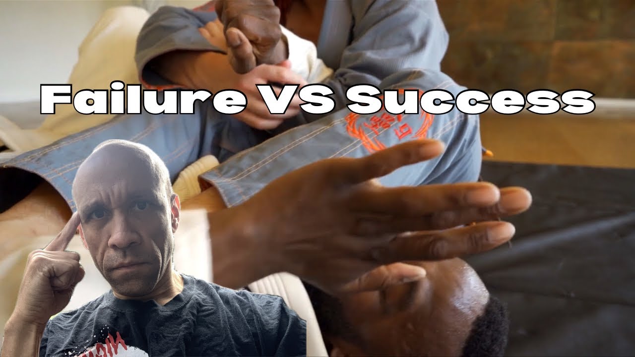 Failure VS Success: Which Teaches The Better Lessons? - YouTube