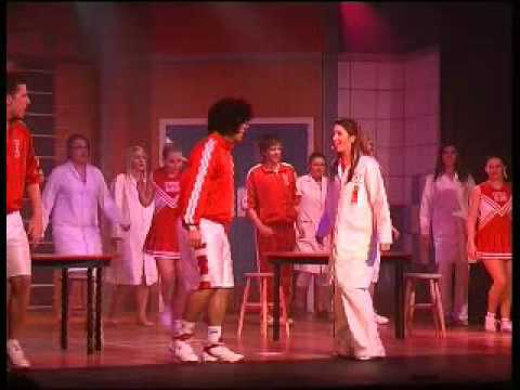 High School Musical RHP (Red Cast) part 10 - YouTube