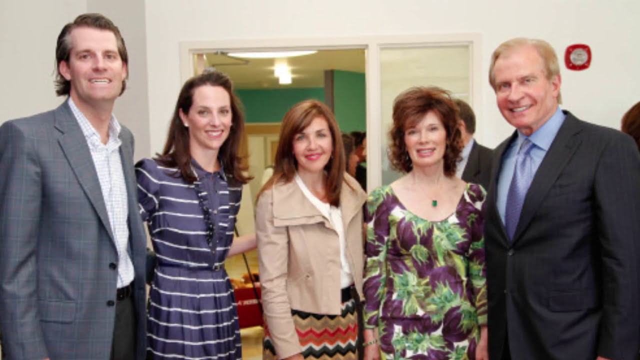 2017 Richard W. Weekley Public Policy Leadership Award Dinner Honoring ...