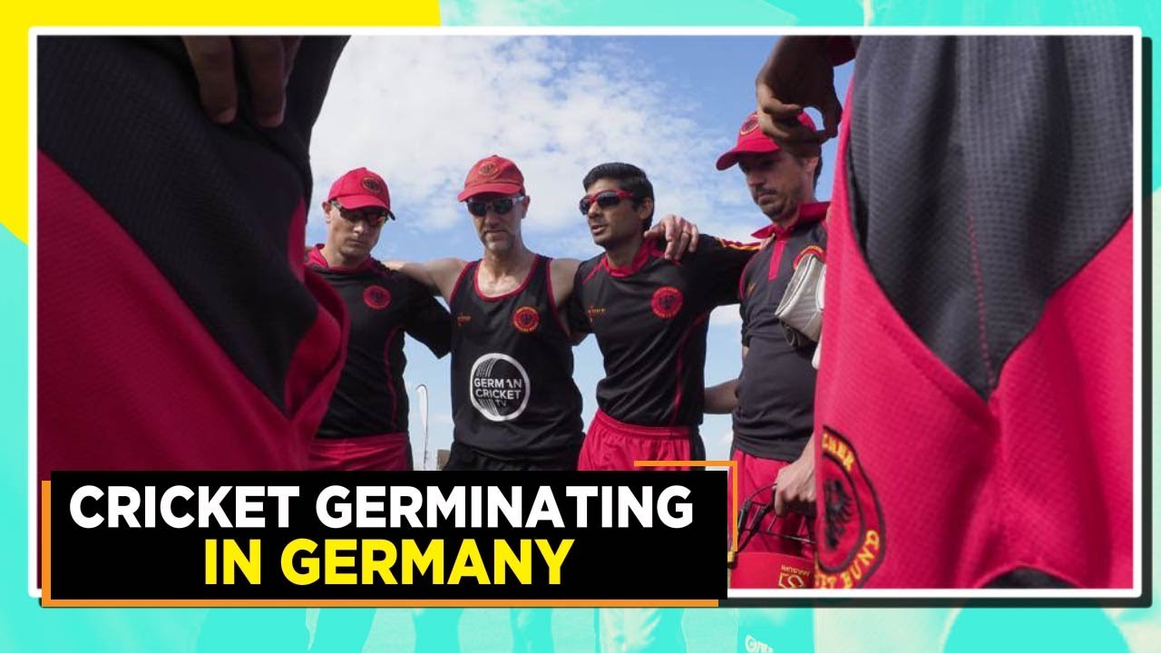 Cricket germinating in Germany: How a football nation is taking baby ...