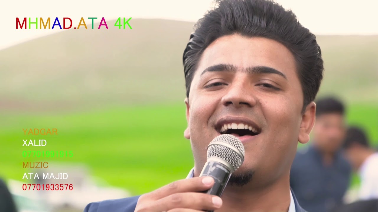 yadgar xalid 2019 - YouTube