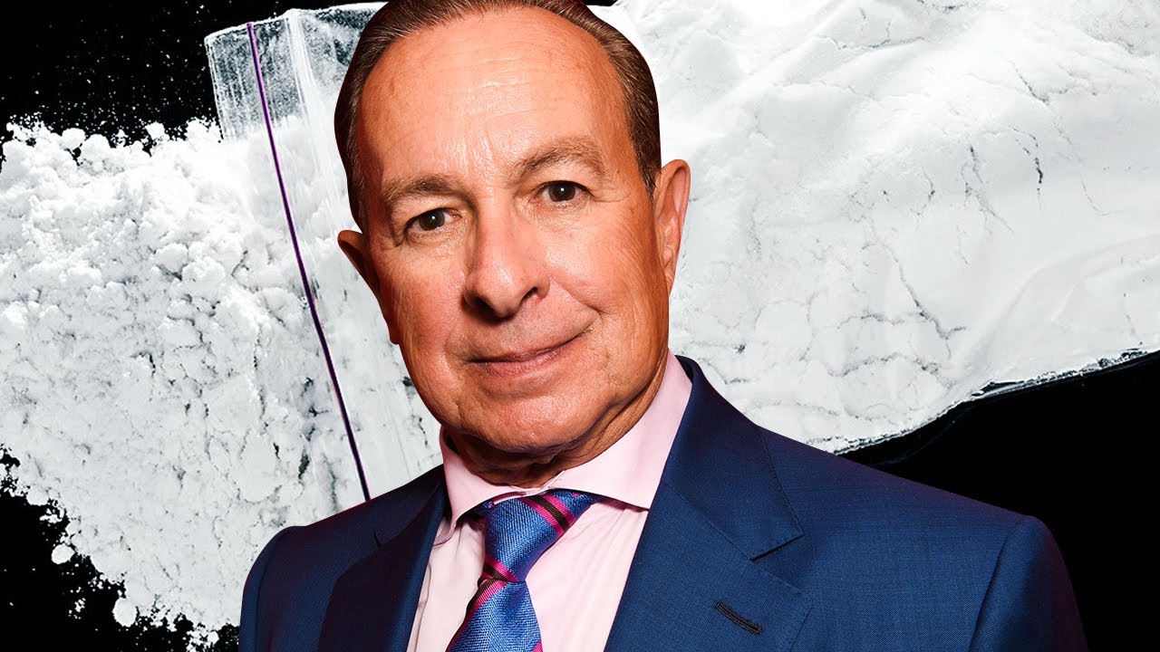 Meet The Original CEO Of Cocaine | Jorge Valdes - YouTube