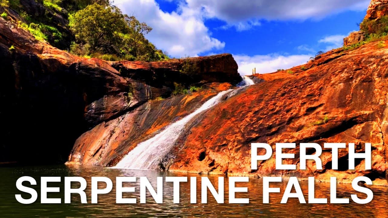 Serpentine Falls Perth - YouTube