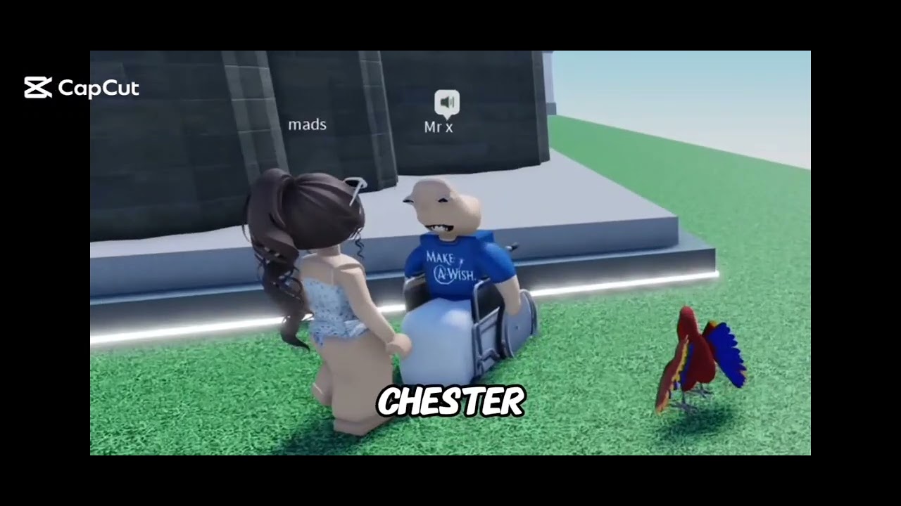 My name is Chester new meme - YouTube