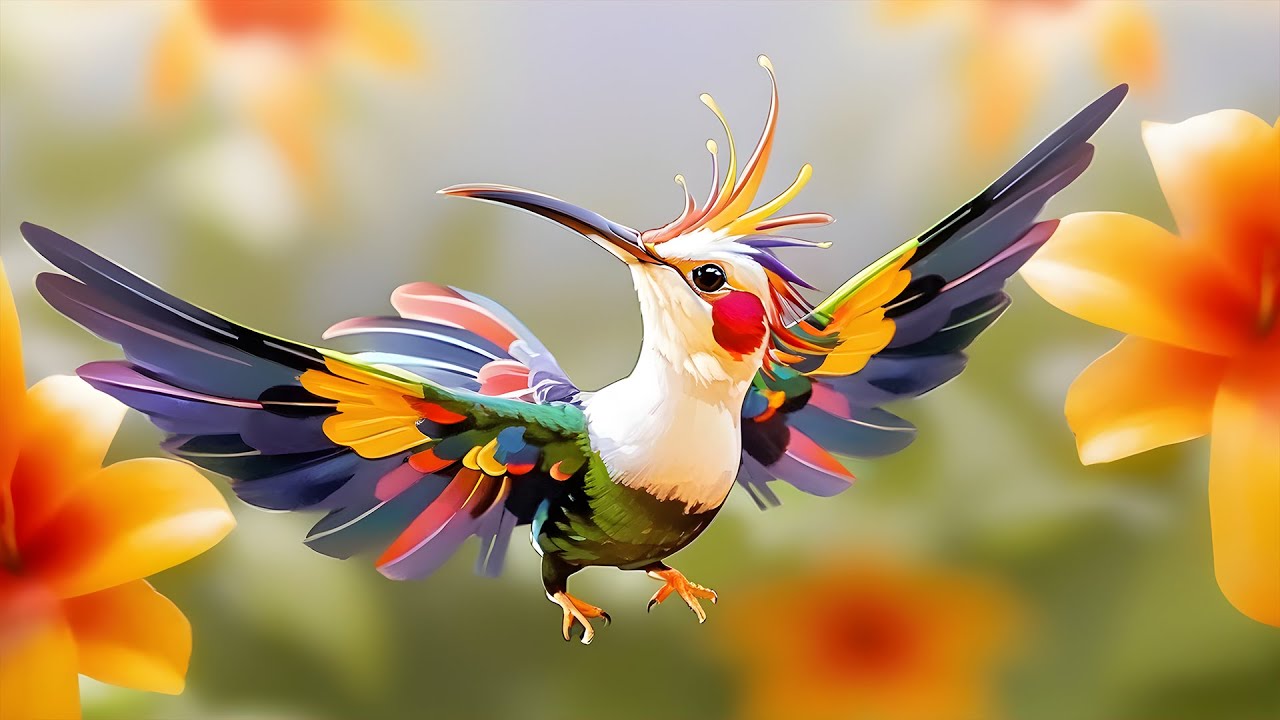 Harmonious Melodies: Soothing Music for Nervous System Health 🌿 - YouTube