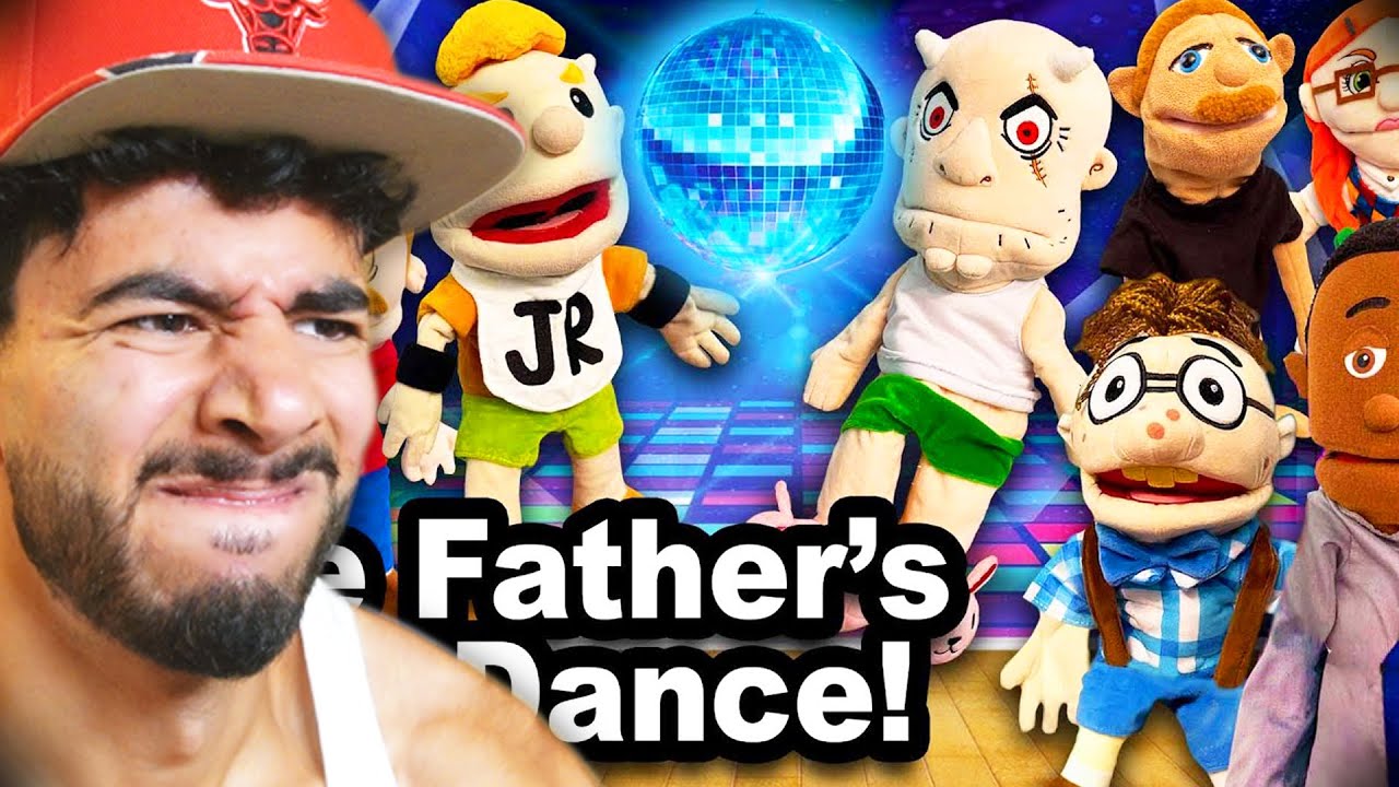 Sml Movie: The Father's Day Dance! - reaction - YouTube