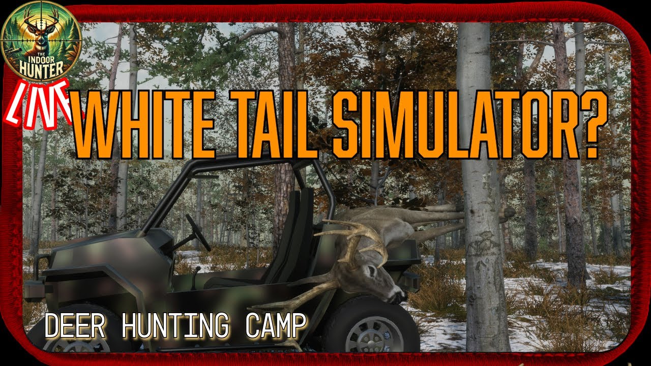 The most realistic whitetail hunting experience available? | Deer ...