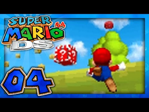 Super Mario 64 DS - Part 4 | Mario Takes Flight! - YouTube