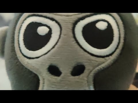 Makeship Monke plush arrived - YouTube