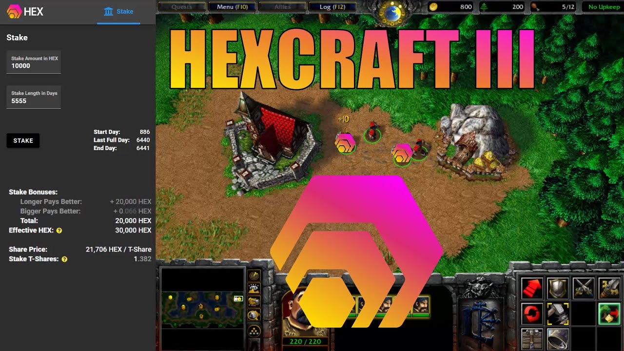 HEXCRAFT III - YouTube