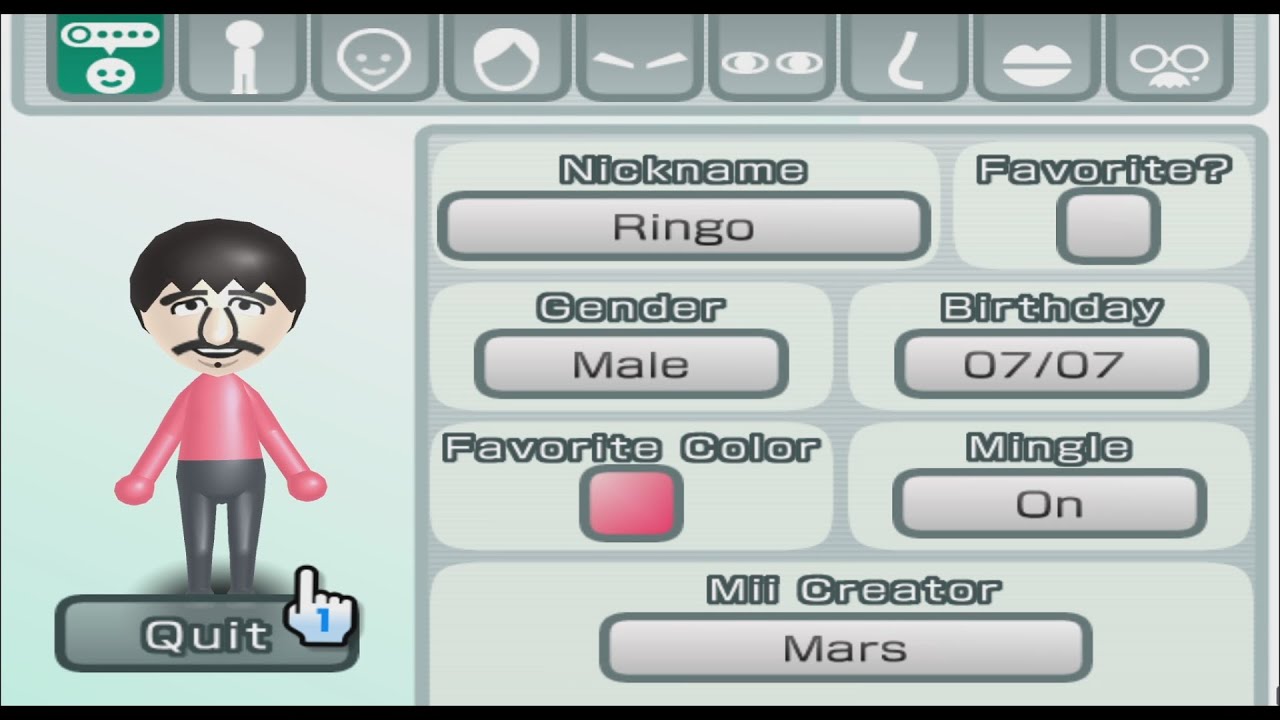 Ringo Starr - The Beatles - Mii 2024 - YouTube