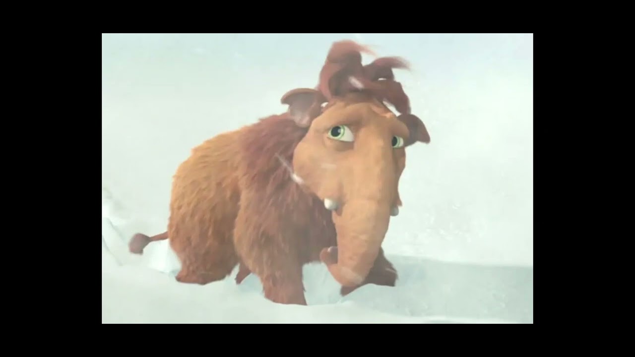 Eille (Ice Age II: The Meltdown) Sounds - YouTube