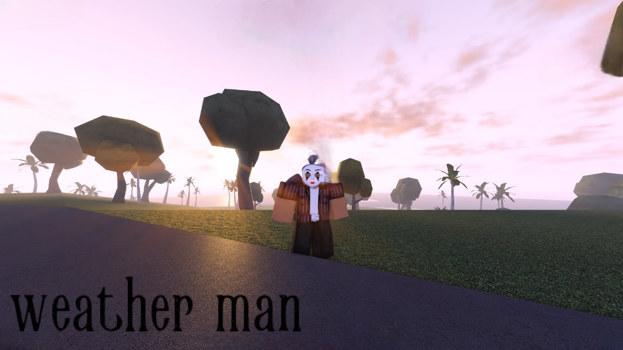 weather man | ar2 montage | lostvintagee - YouTube