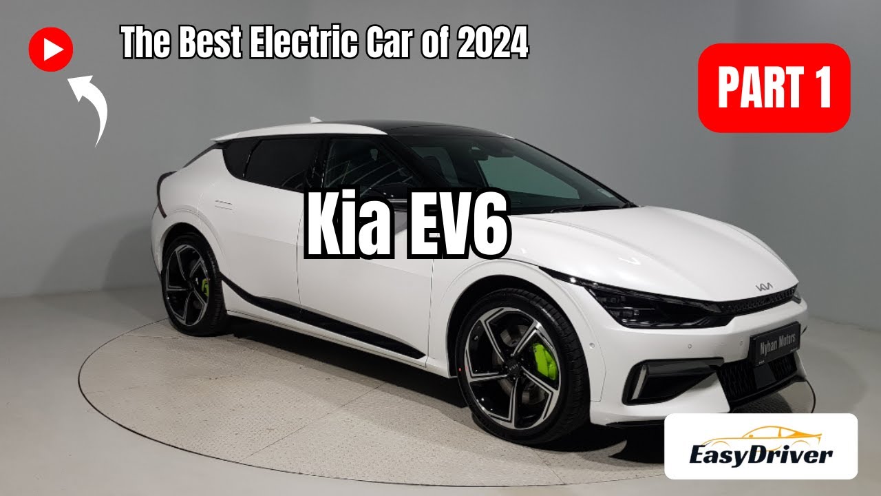 Kia EV6: The Best Electric Car of 2024 | Part 1 - YouTube