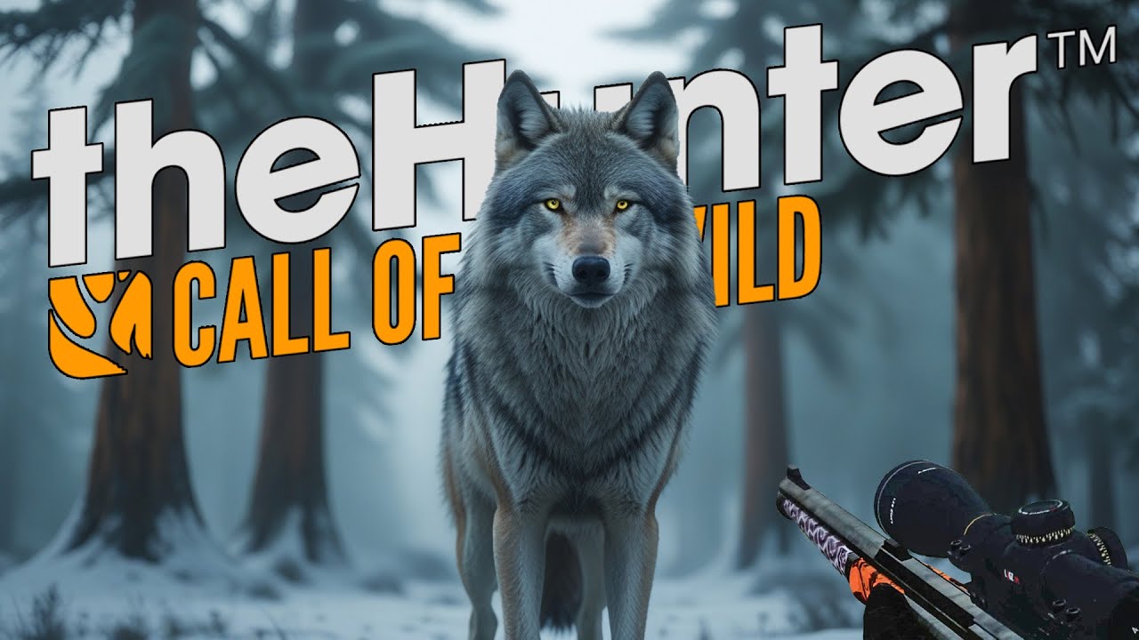 Extreme Hunting at Medved Taiga! Snowy Wilderness Adventure | theHunter ...