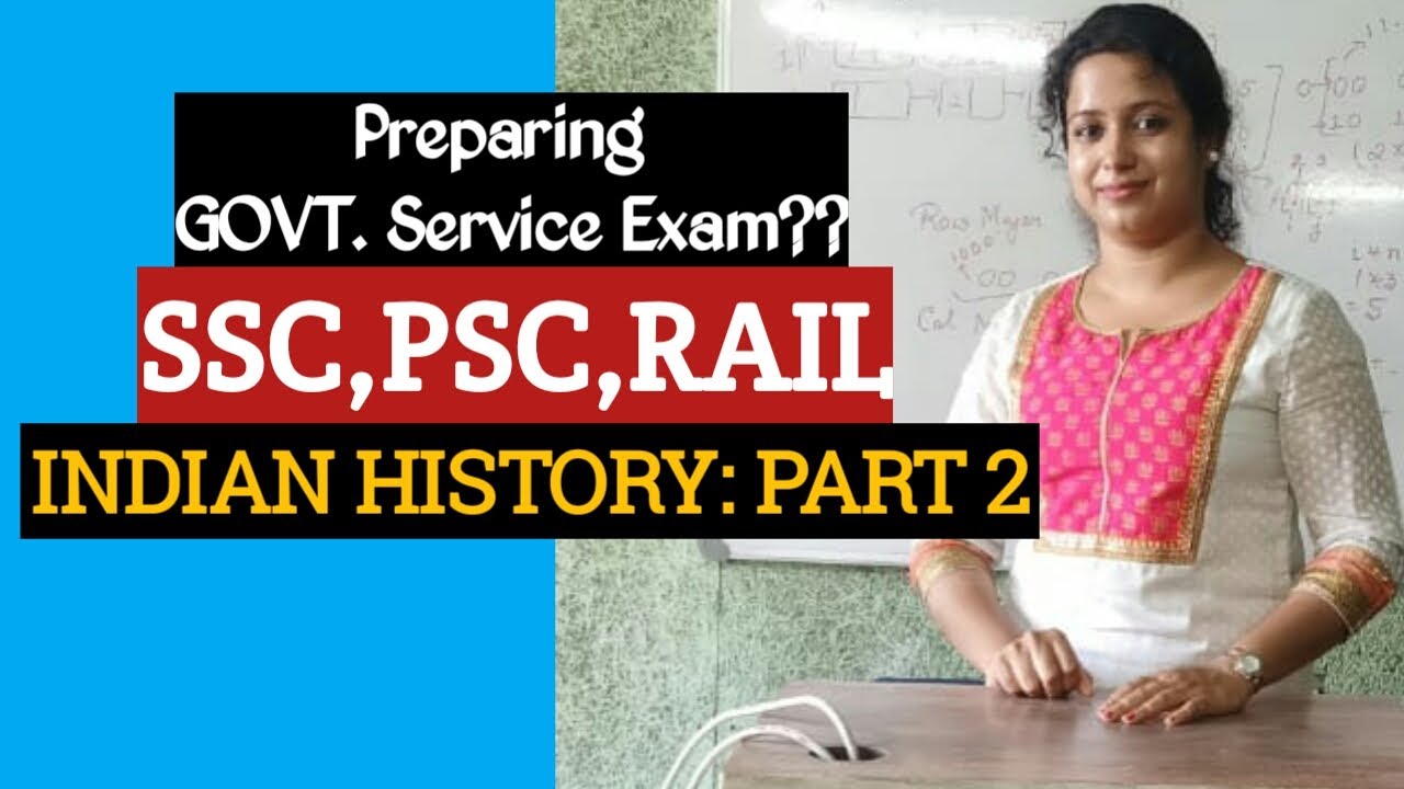 INDIAN HISTORY PART-2 IN BENGALI | PROTIBADI ANDOLON | PSC SSC RAIL ...