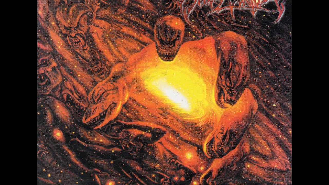 Angel Corpse - Smoldering In Exile - YouTube