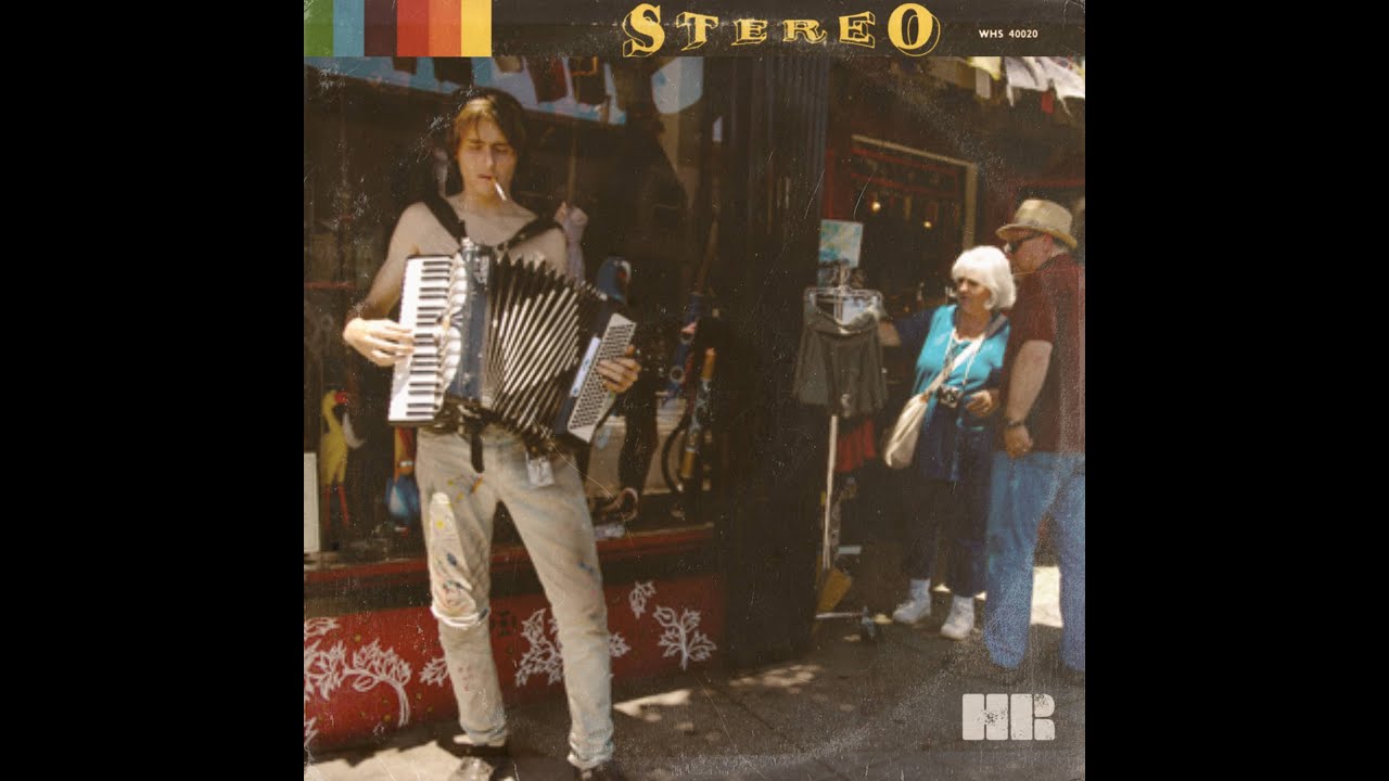 Chris Jeffries - Homeless Romantic (FULL ALBUM) - YouTube