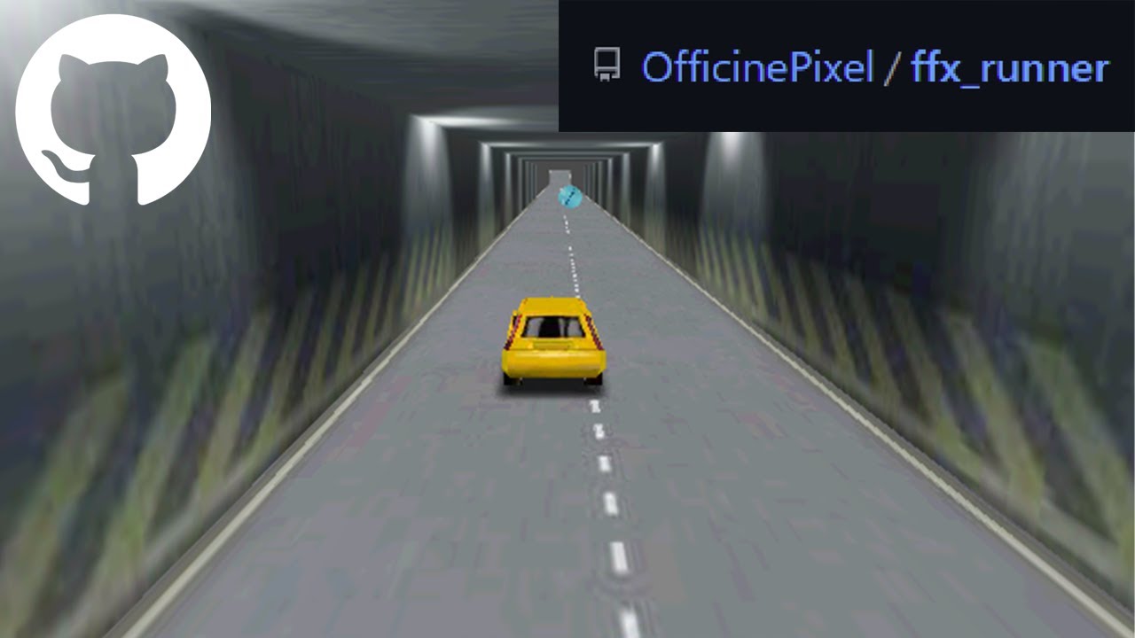 FFX Runner Is Open Source. Now What? - YouTube