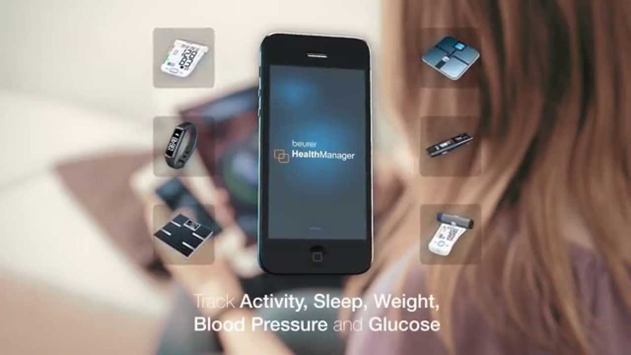 Activity sensor AS 80 - active in everyday life - YouTube