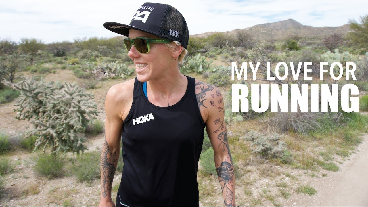 MY LOVE FOR RUNNING - YouTube