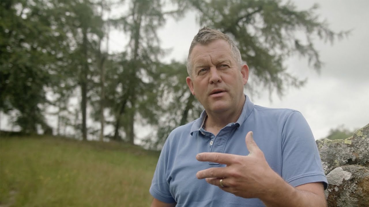 James Rebanks introduces English Pastoral - YouTube