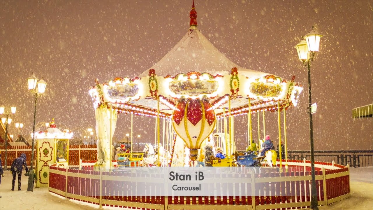 Stan iB - Carousel (Strings Version) - YouTube