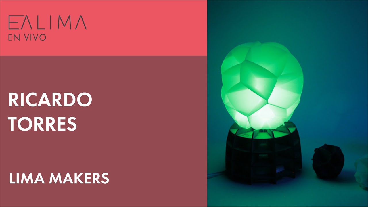 Lima Makers - Práctica Digital - YouTube