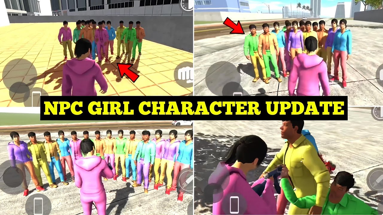 Indian Bike Driving 3D New Update All New Secret Cheat Code 🤯🔥| Npc Cheat Code | Harsh in Game ...