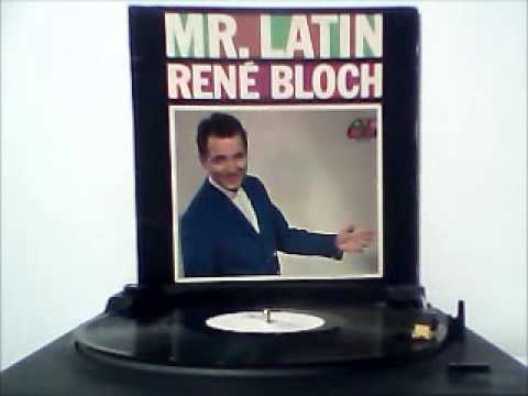 Mr Latin´s mambo - Rene Bloch - YouTube