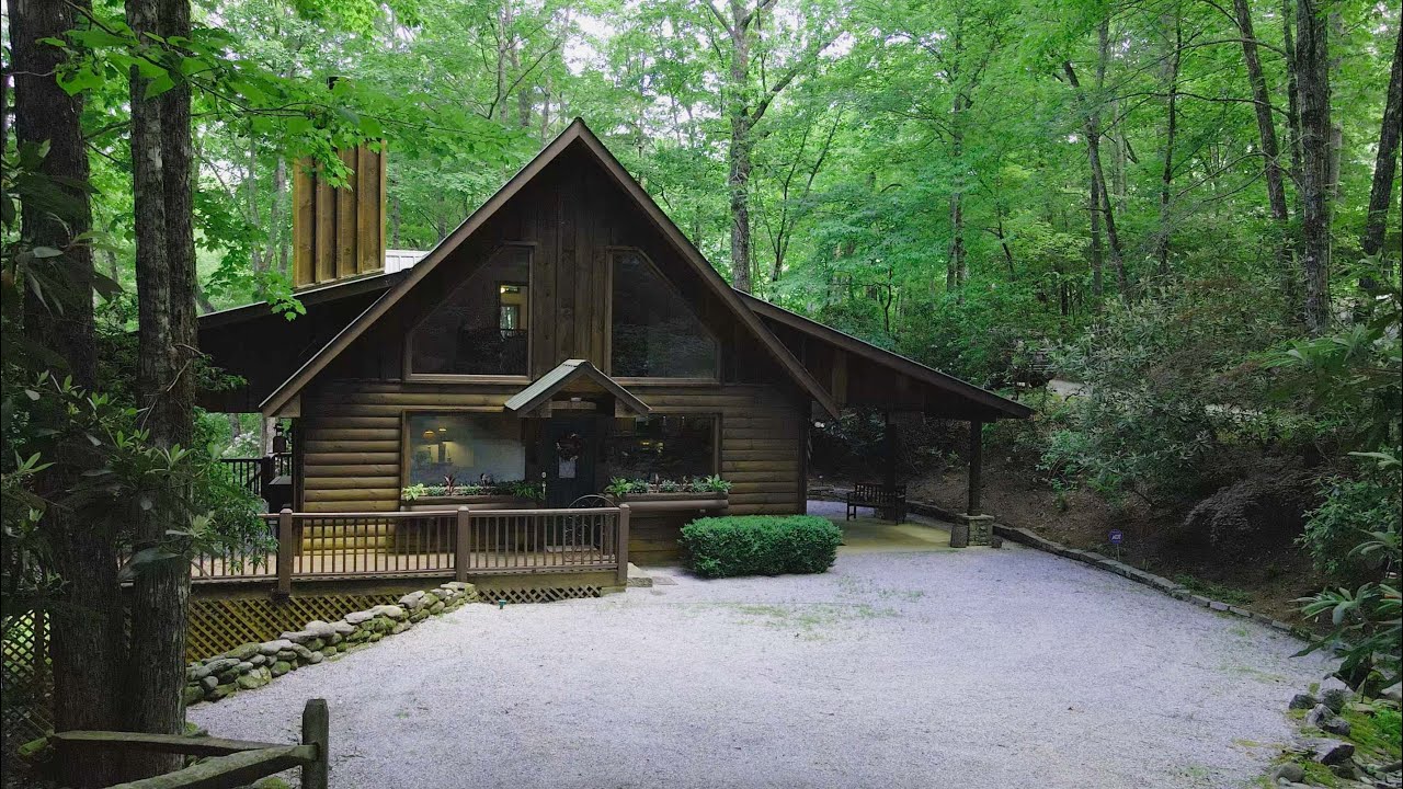 142 Hidden Springs | Highlands, NC - YouTube