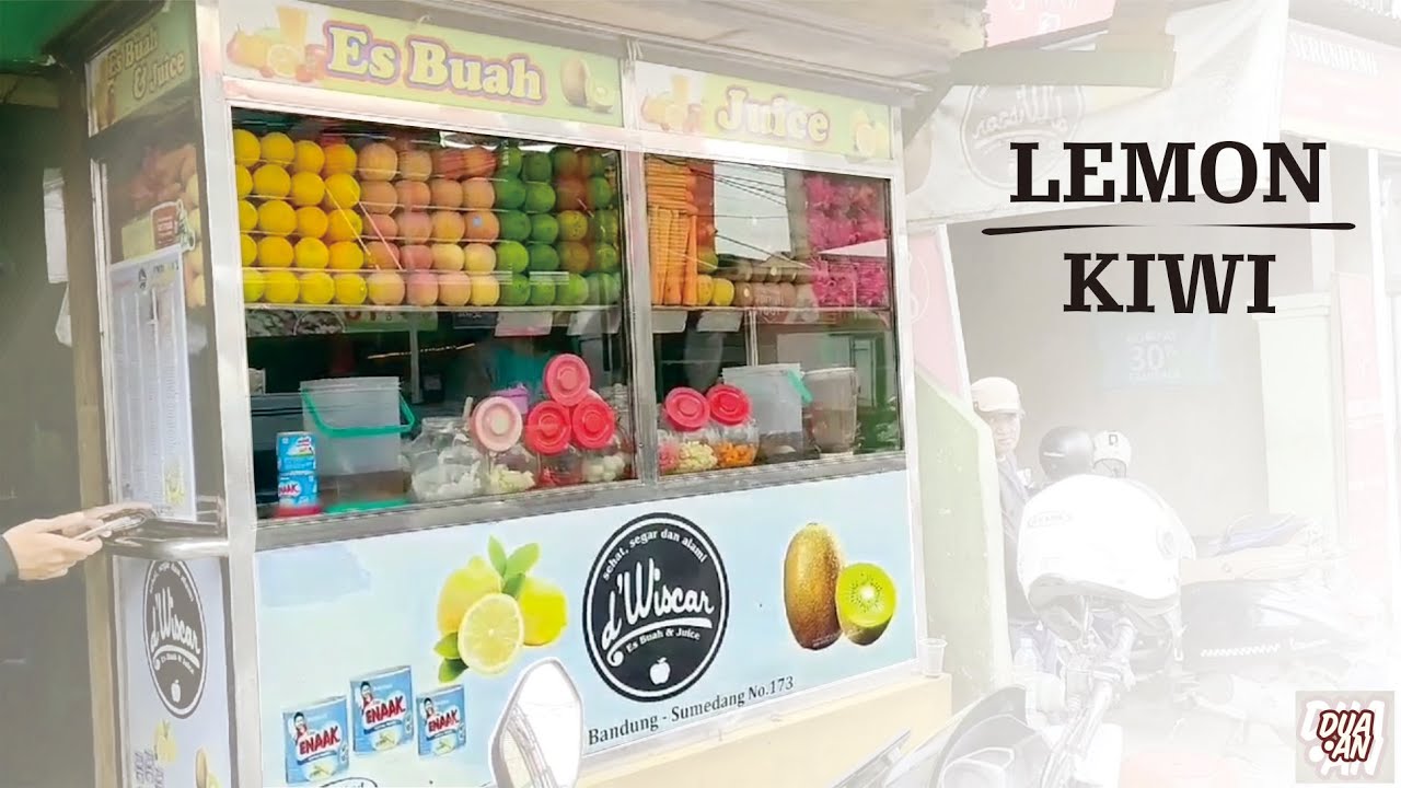 D'WISCAR - JUS LEGEND TERFAVORIT DI JATINANGOR - YouTube