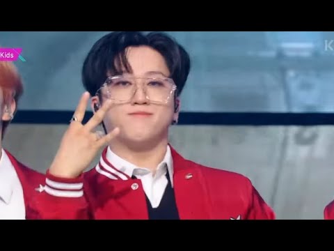 [Stray kids S-class] Changbin "hip-hop step..." loop - YouTube