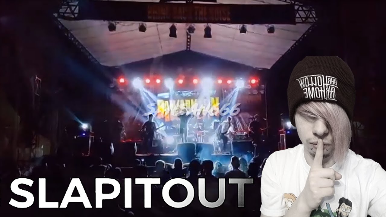 German Emo FIRST TIME Hearing Slap It Out - Death Or Glory (REACTION ...
