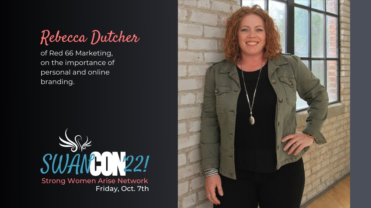 SWAN Ep 2 with Rebecca Dutcher of Red 66 - YouTube