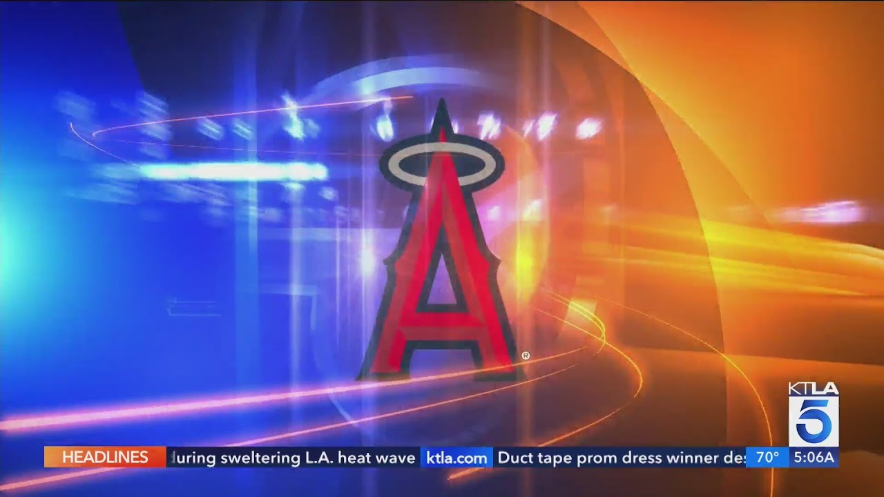 Angels take Ohtani off trade market; add Giolito - YouTube