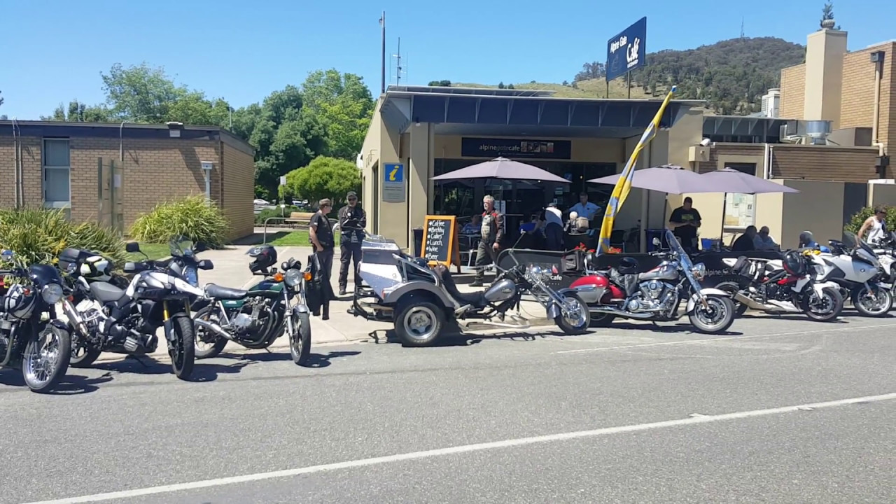 CMA Victoria Albury-Wodonga Australia - YouTube