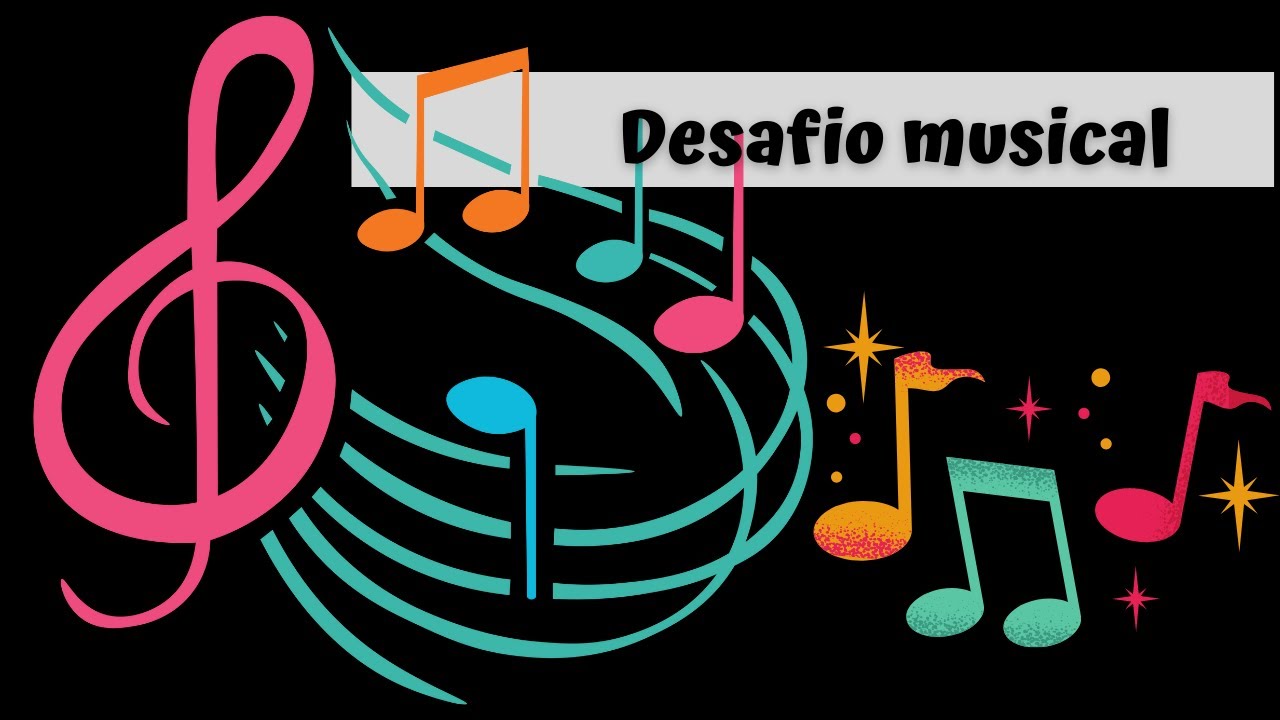 Colônia de férias| Desafio Musical - YouTube