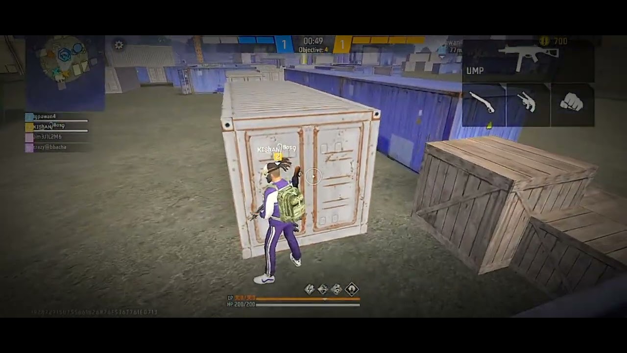 BINOD OP and kishan dabang FF NO INTERNET PRANK IN CLASH SQUAD - GARENA FREE FIRE 🔥 subscribe 🌹 ...