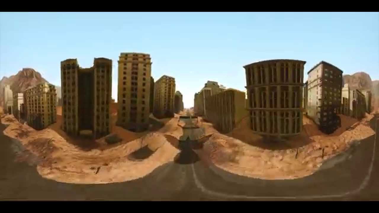 Innerspace - showcase - VR #360Video - YouTube