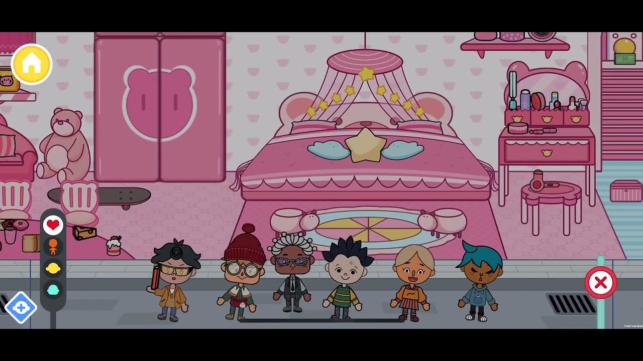 Tota Life: Parent-kid Suite - YouTube